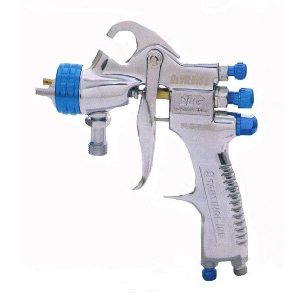 Pistola para tanque Devilbiss hvlp